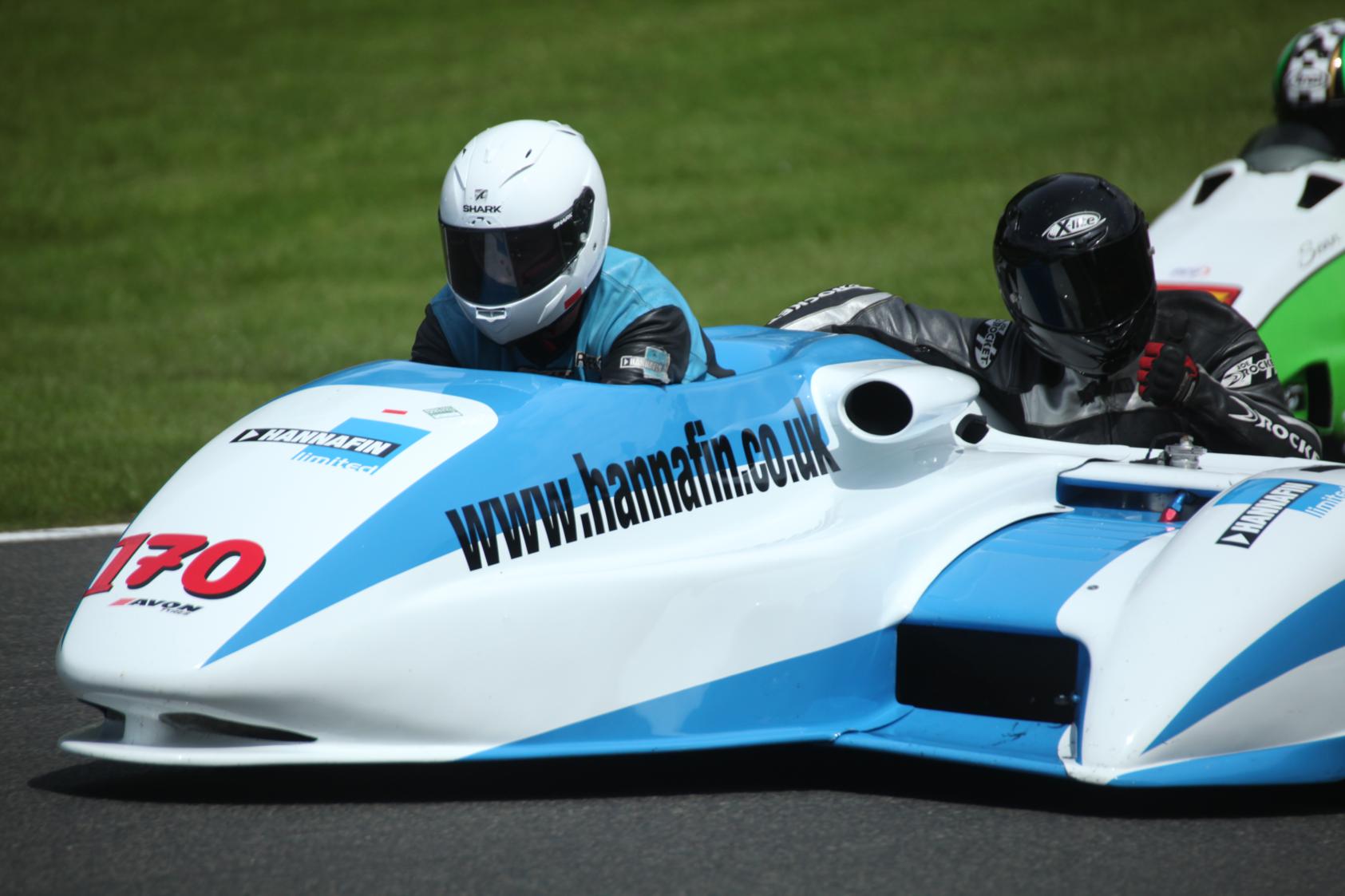 SRT Motorcycles LimitedSteve Thomas at Oulton Park - SRT Motorcycles ...
